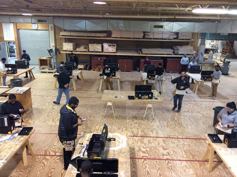 Apprentice Ready Programs - General Building Contractors Association