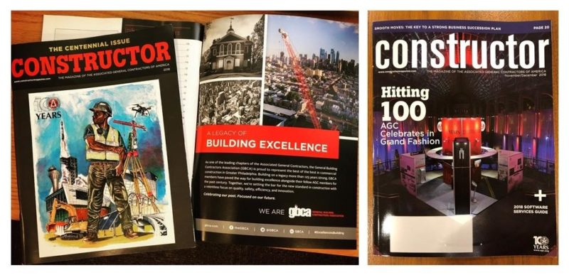 AGC Features GBCA in Constructor Magazine | General Building ...