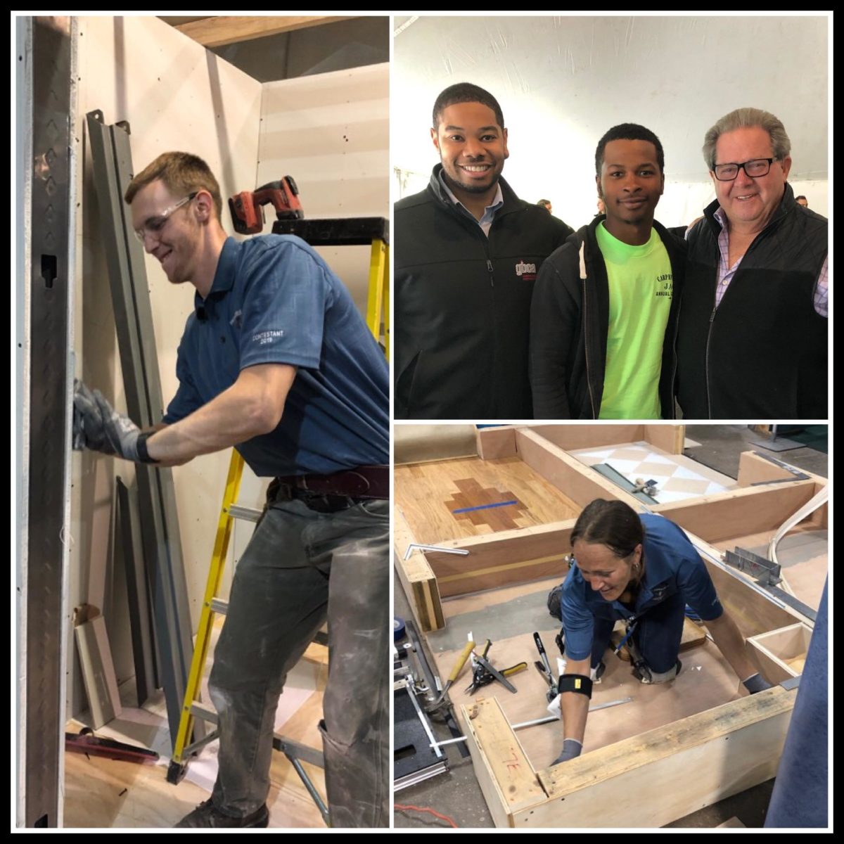 2019 Carpenters JAC Annual Skills Contest and Open House | General ...