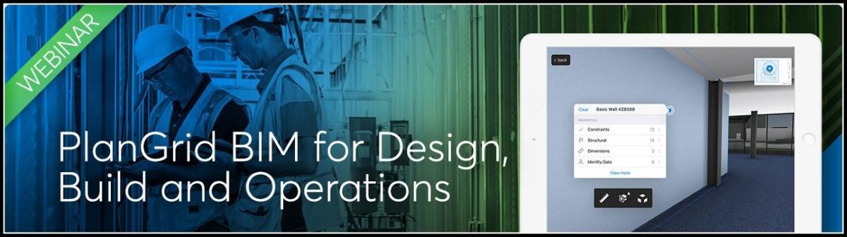 PlanGrid Launches BIM Program | General Building Contractors Association
