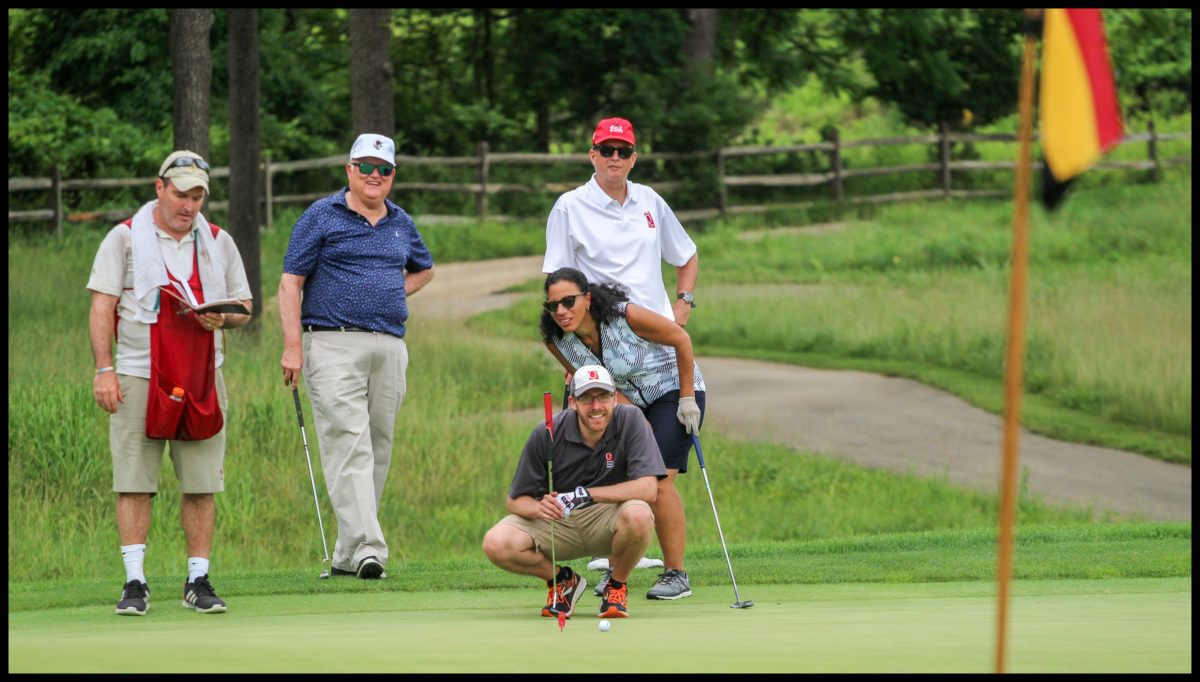 2019 Golf Outing