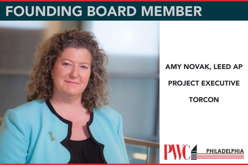 Torcon and Amy Novak Spotlighted by PWC Philadelphia | General Building ...