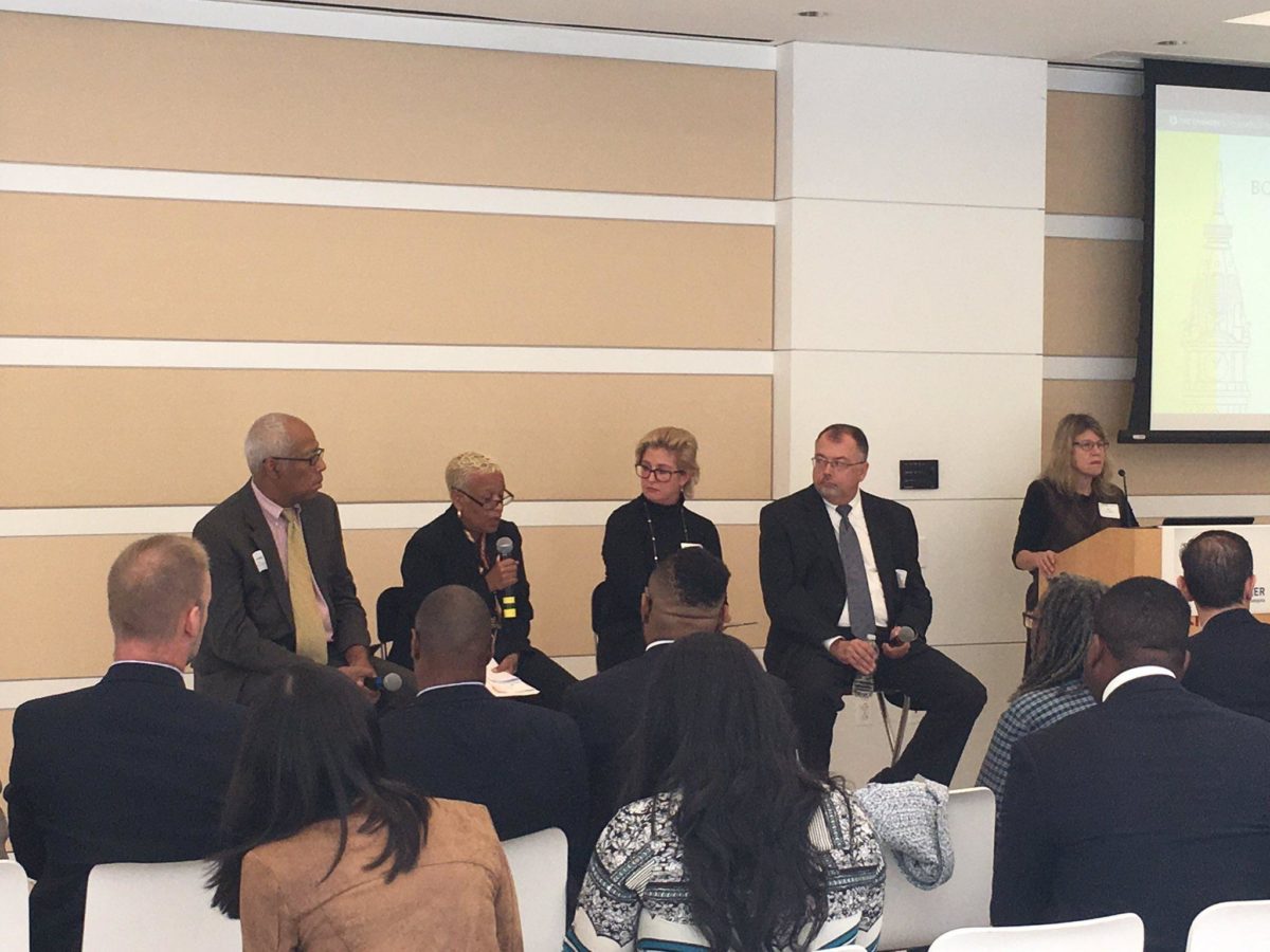 Emily Bittenbender Speaks about Workforce Diversity | General Building ...