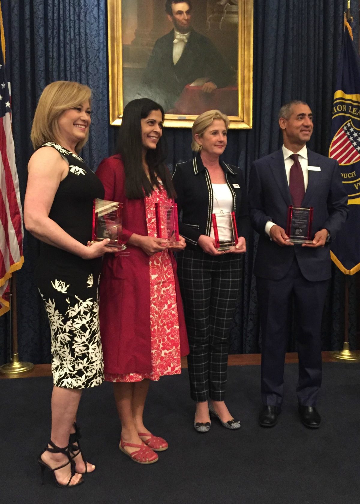 Emily Bittenbender Honored at Girls Inc. Breakfast | General Building ...