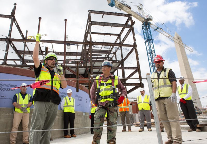 Webinar on Building Safety Culture in Construction | General Building ...