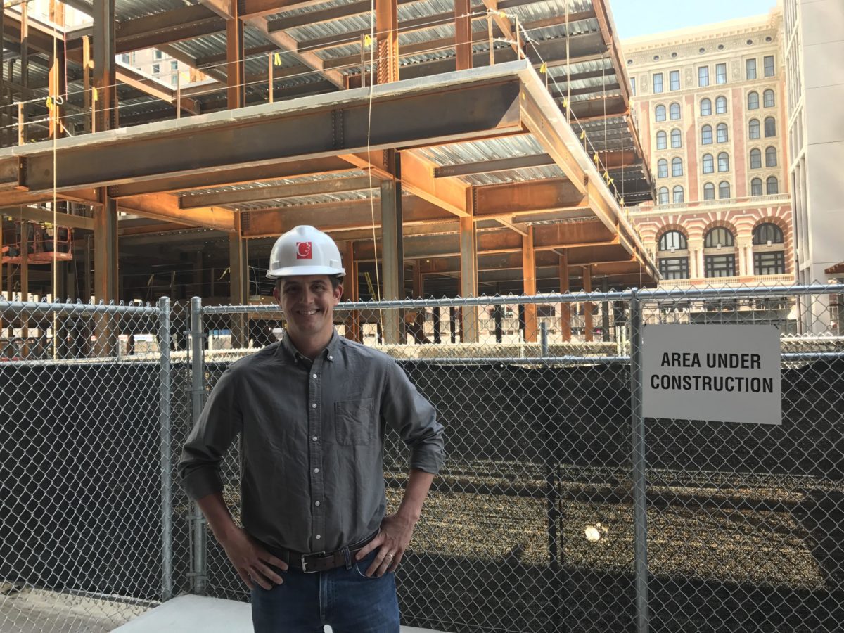 CLC Spotlight | General Building Contractors Association