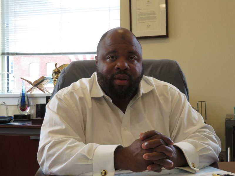 Ryan N. Boyer named Public Servant of the Year | General Building ...