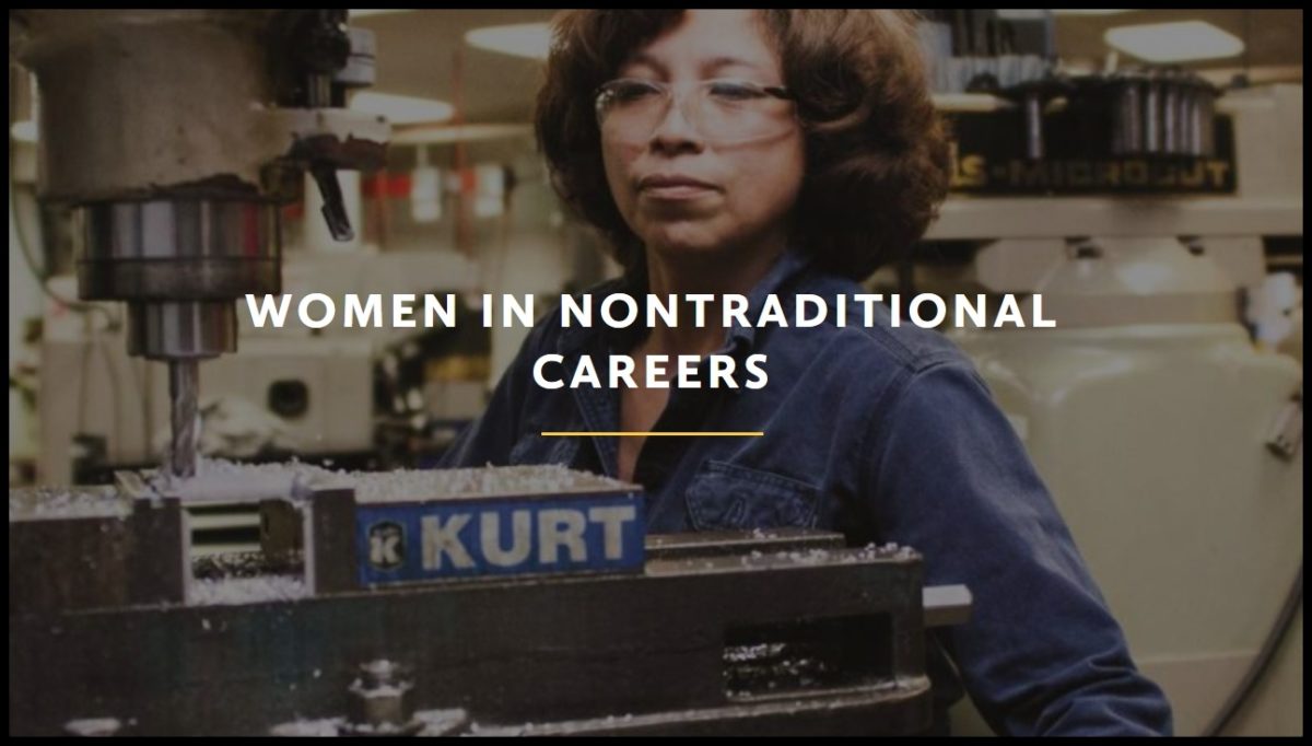 Women in Non-Traditional Careers Trades Readiness Program