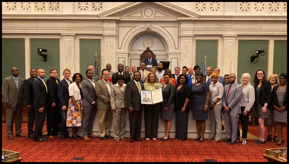 City of Philadelphia Proclaims Philadelphia MED Week 2019