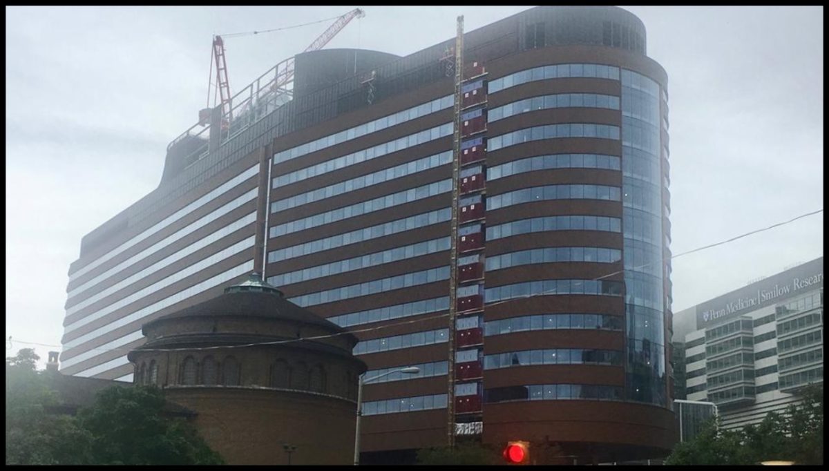 Look Inside Penn Medicine’s Pavilion Project