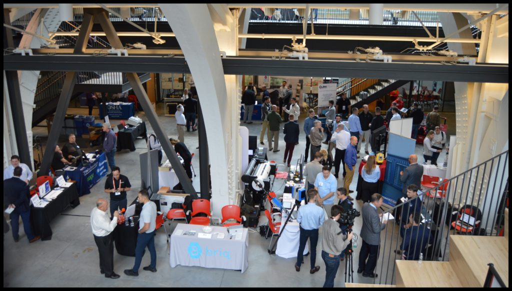 Construction Technology Expo: The Exhibit Floor