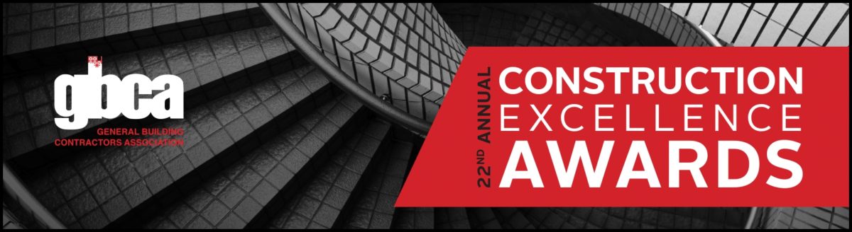 Congratulations to the 2019 Construction Excellence Awards Winners