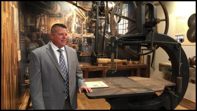 William Sproule Brings Carpenters’ Leadership to Philadelphia