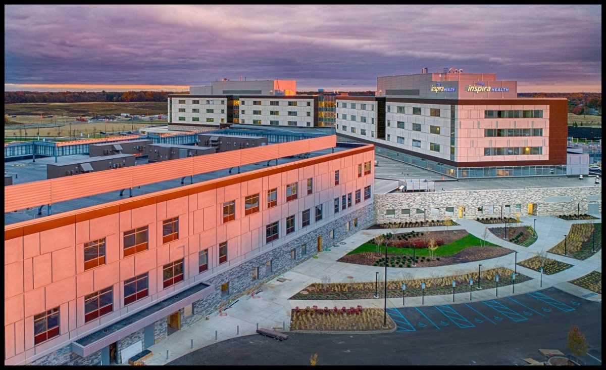 Skanska USA Celebrates Grand Opening of Inspira Medical Center Mullica Hill