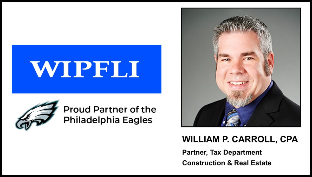 Wipfli Names New Partners and Principals for 2020