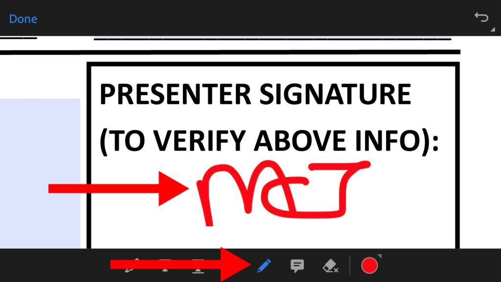 Conduct Paperless Toolbox Talks