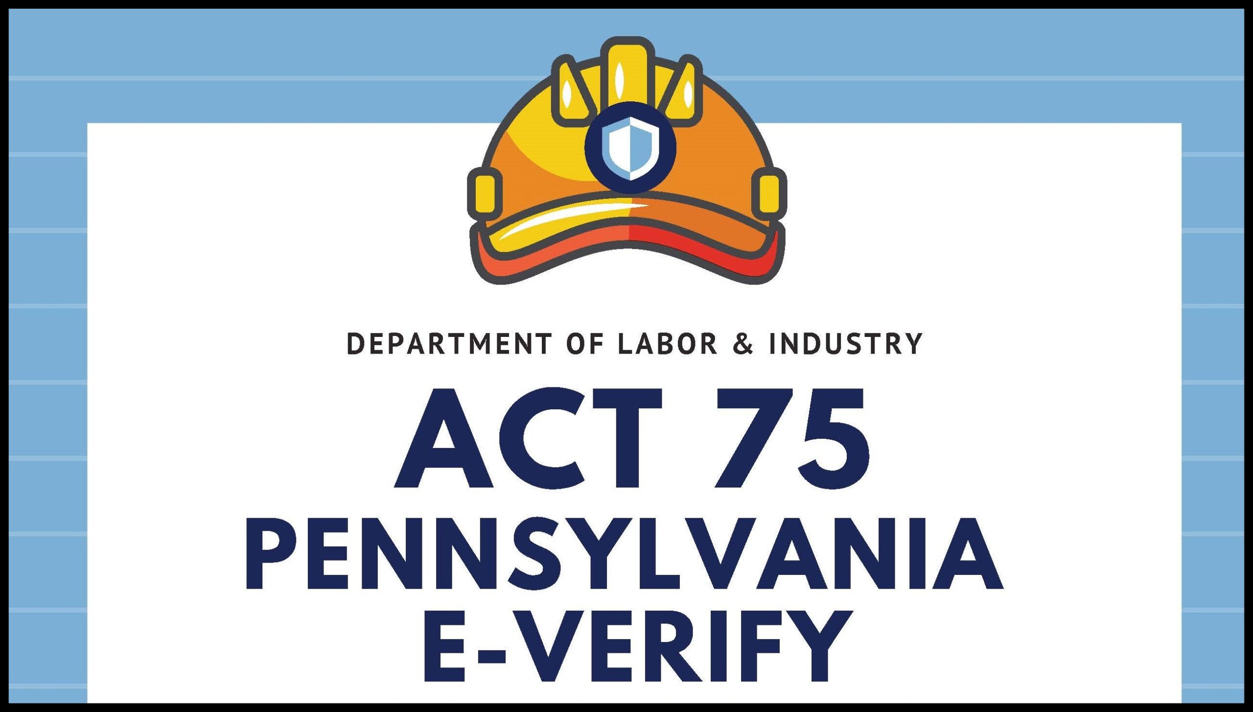 Pennsylvania Employment Verification Act Goes Into Effect On October 7