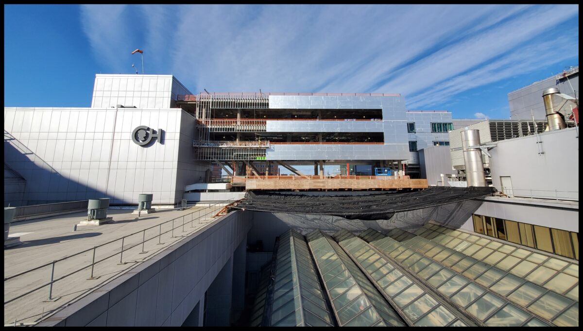 2020 CEA Spotlight: Best Healthcare Project