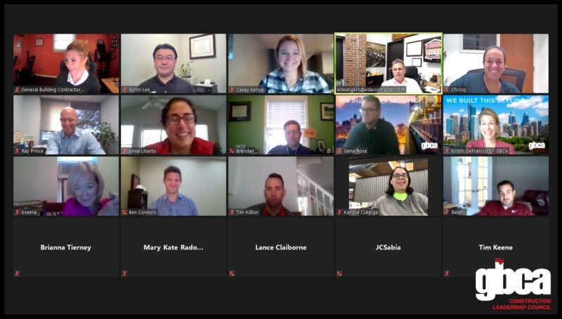 CLC Coffee Chat with Ed DeAngelis of EDA Contractors