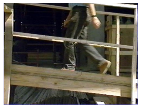GBCA Safety Toolbox Talk: Scaffold Access Requirements