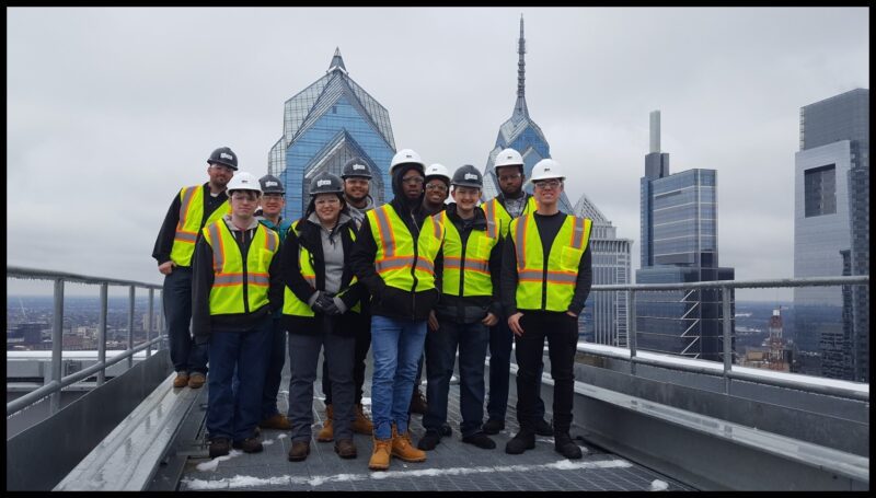 Sponsor a Carpenters’ Apprentice Ready Program Graduate in 2021