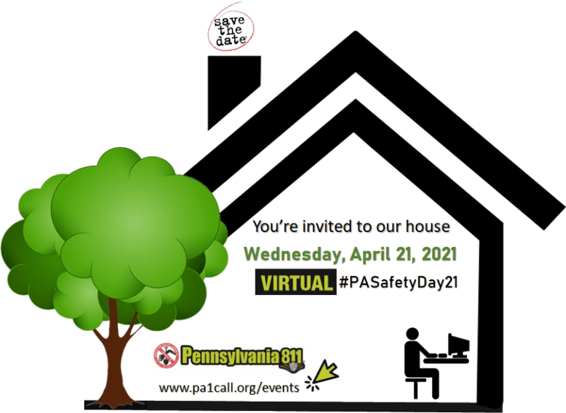 PA One Call Safety Day Virtual Conference 2021