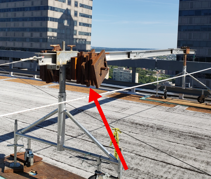 GBCA Safety Toolbox Talk: Suspended Scaffolds - Anchorage