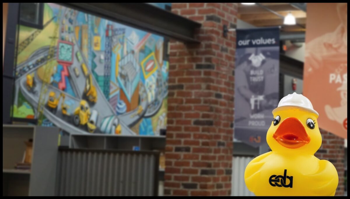 EDA Contractors Named Top Workplace in the US