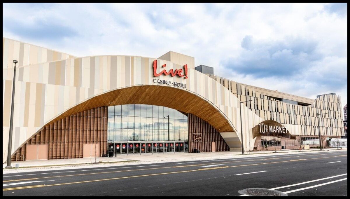 Gilbane Building Company Celebrates Grand Opening of Live! Casino ...