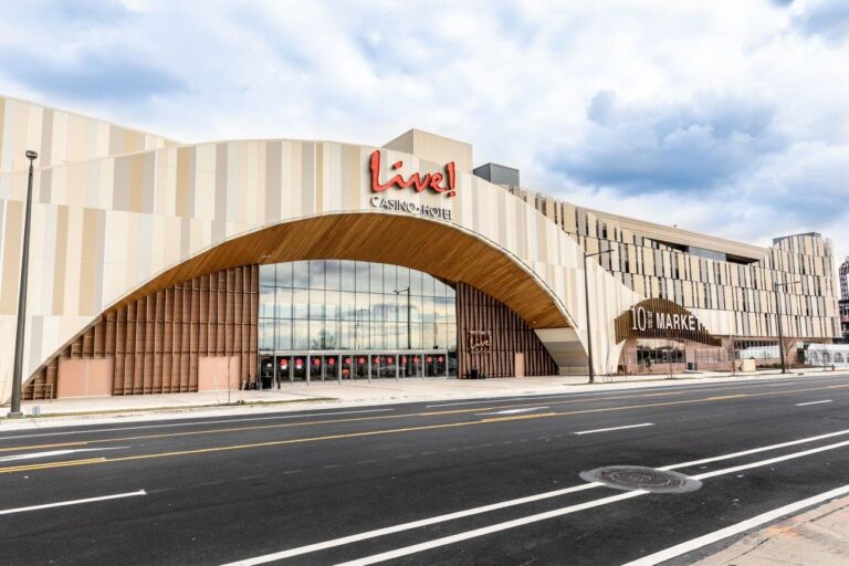 Gilbane Building Company Celebrates Grand Opening of Live! Casino ...