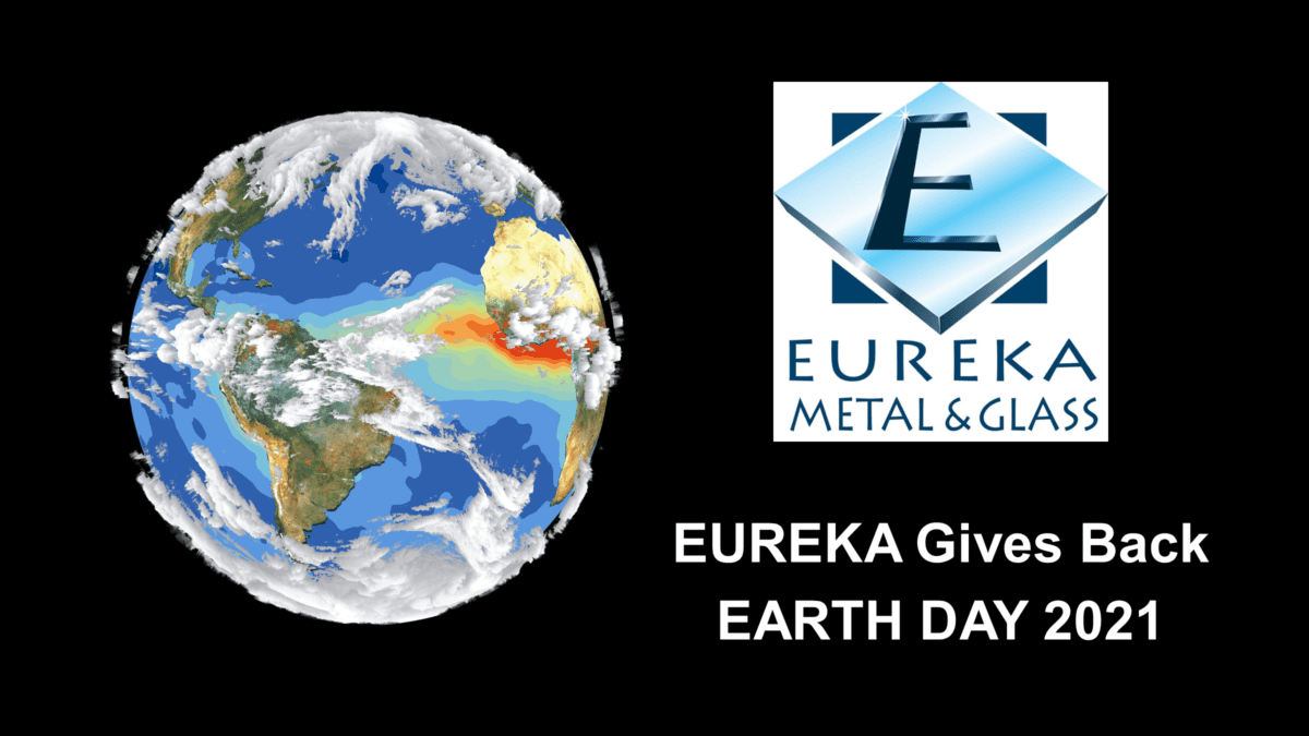 Give Back with Eureka This Earth Day