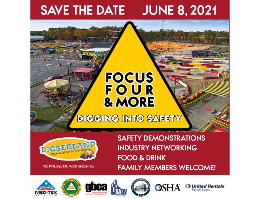 OSHA focuses on the Focus Four hazards | General Building Contractors ...