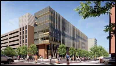 Gilbane to Build Philadelphia’s First Six-Story Mass Timber Building