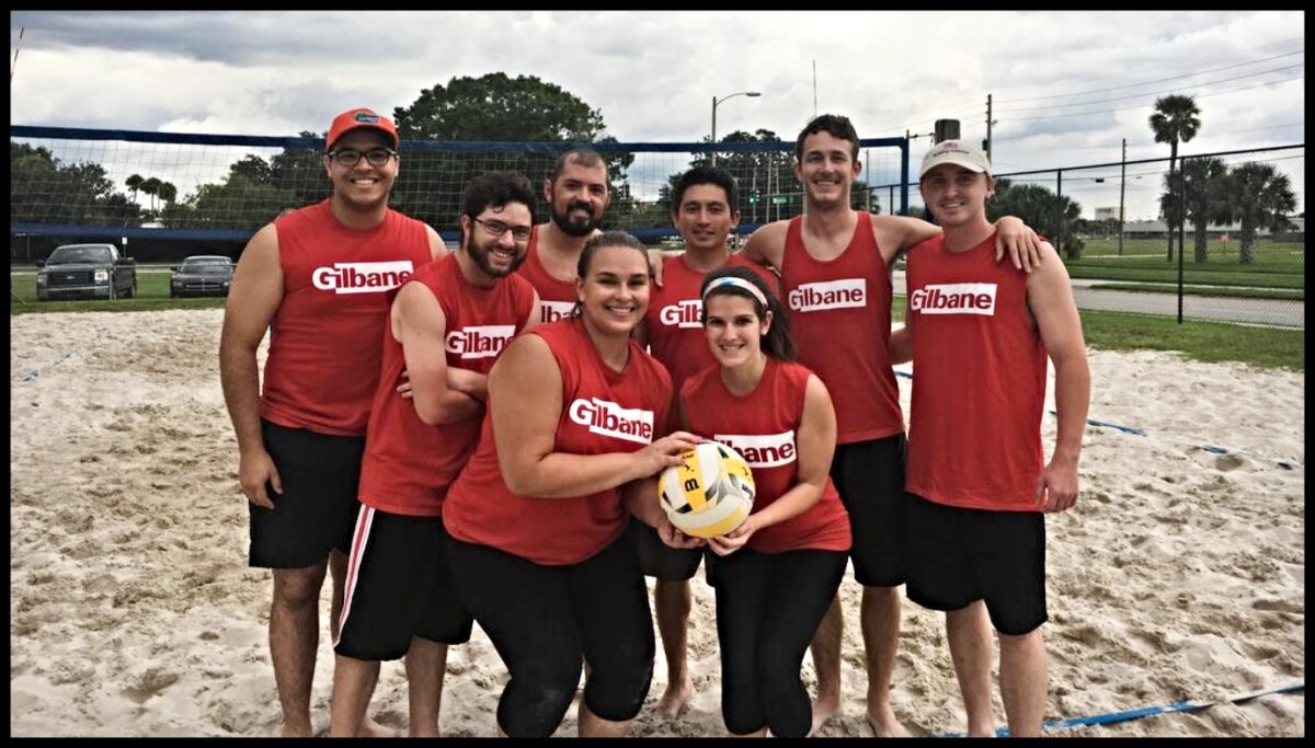 Gilbane Named One of Philadelphia’s Healthiest Companies