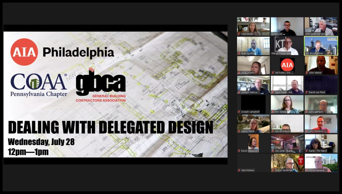 Dealing with Delegated Design
