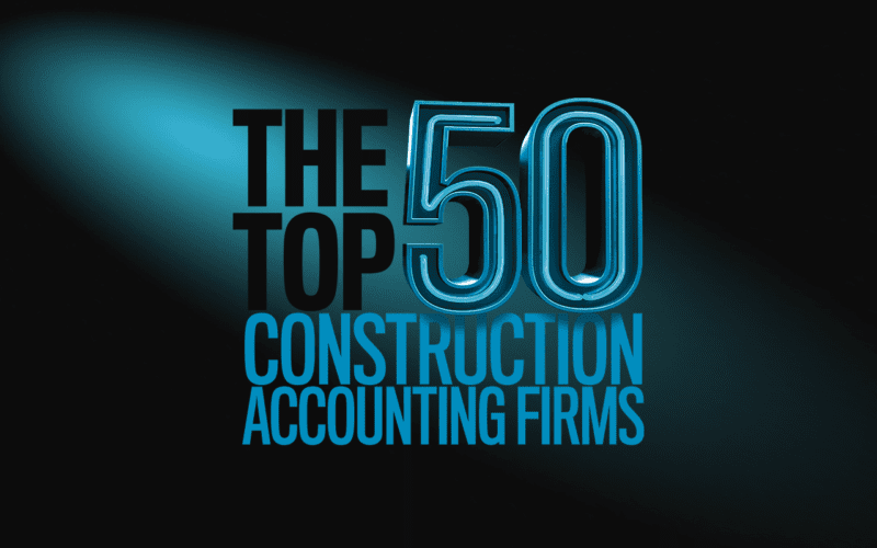 GBCA Members Named as Top Construction Accounting Firms