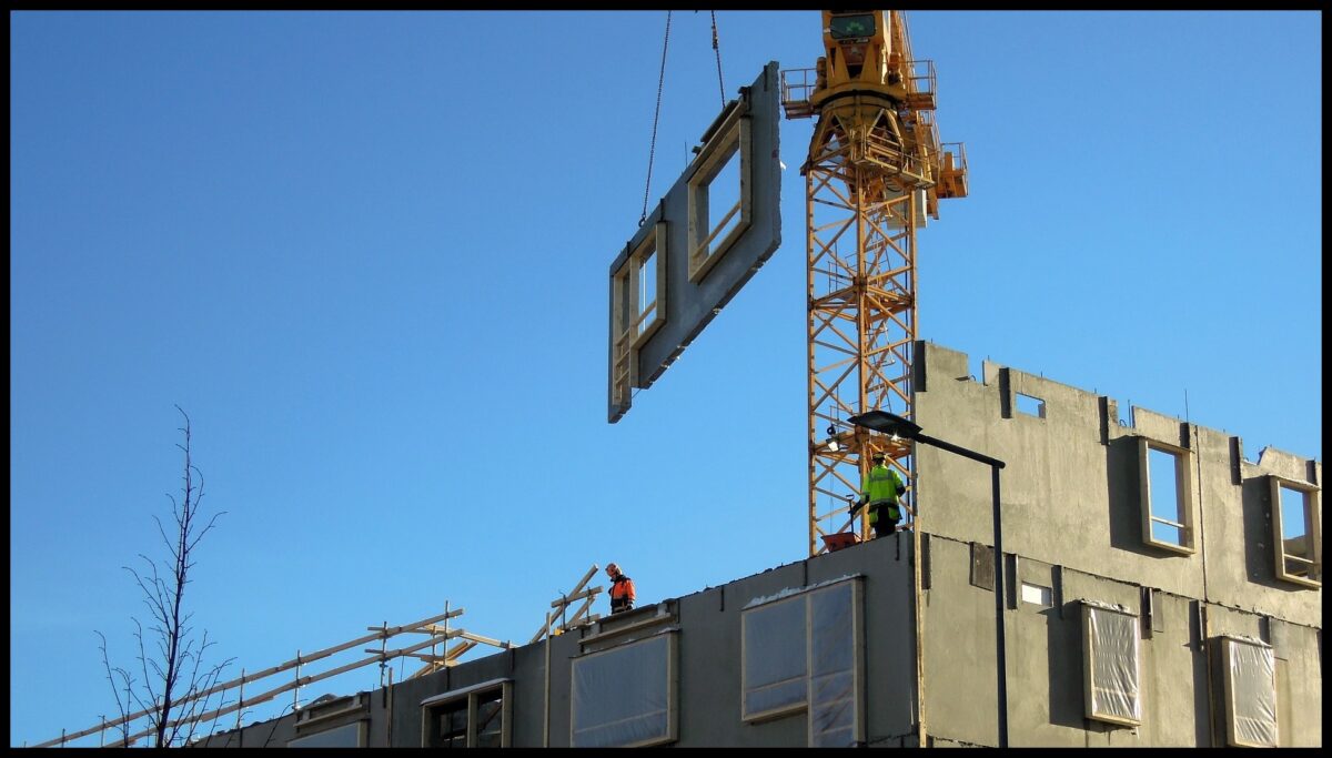 New Standards for Off Site Construction Released