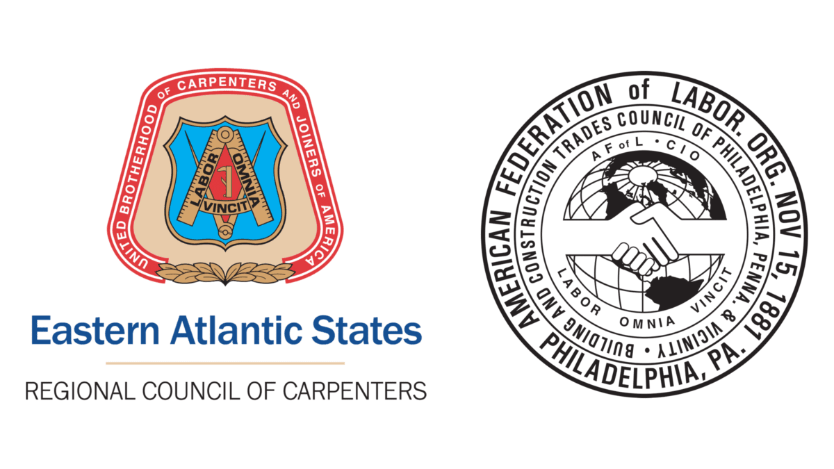 Carpenters Rejoin the Philadelphia Building Trades Council