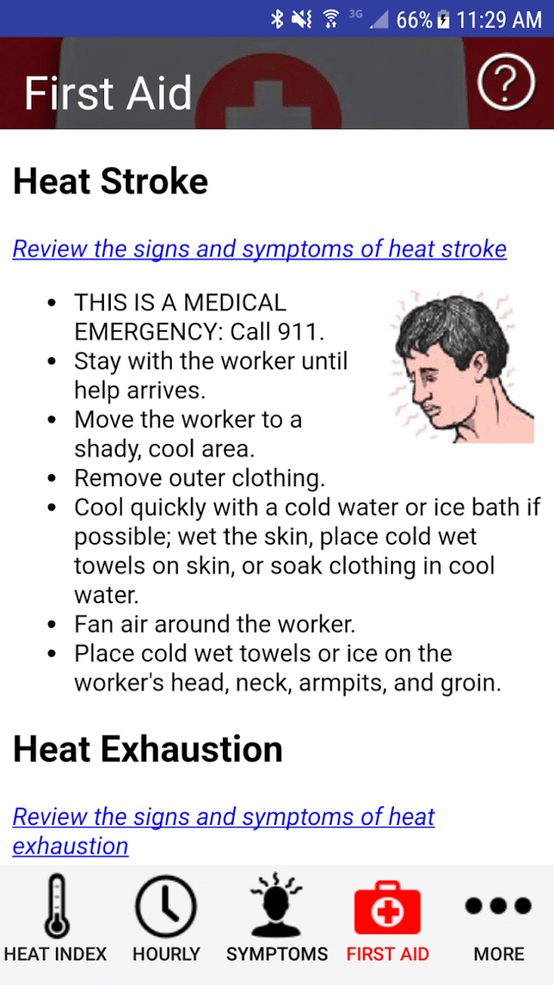 GBCA Safety Toolbox Talk: Working in the Heat: The Heat Index