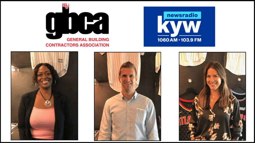 Building Our Future: GBCA on KYW Newsradio