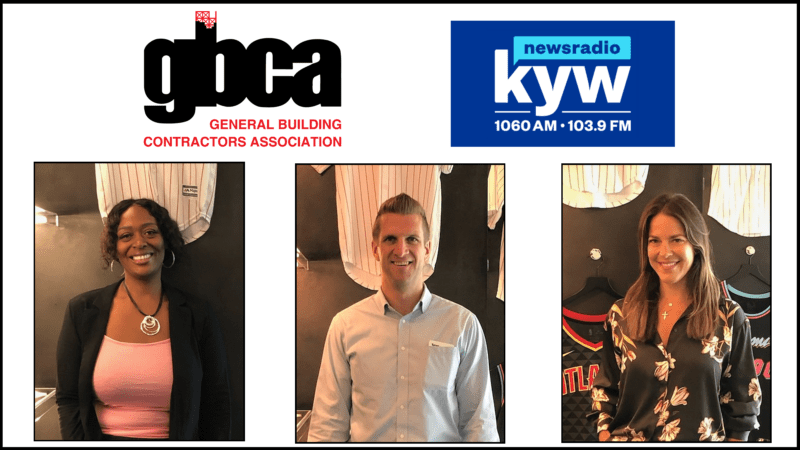 Building Our Future: GBCA on KYW Newsradio