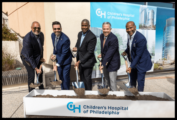 CHOP Joins Forces with GBCA Members for Schuylkill Avenue Research ...