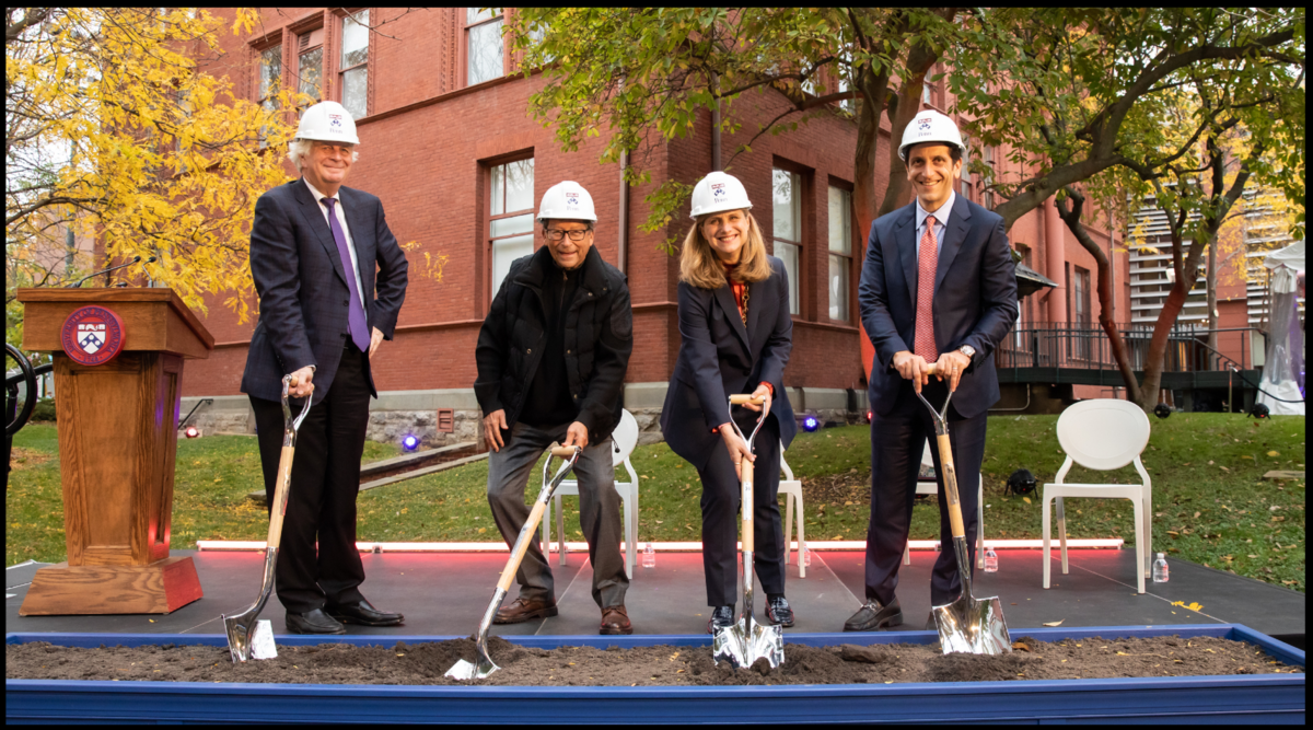 Target Building Construction Celebrates Ground-Breaking at the ...