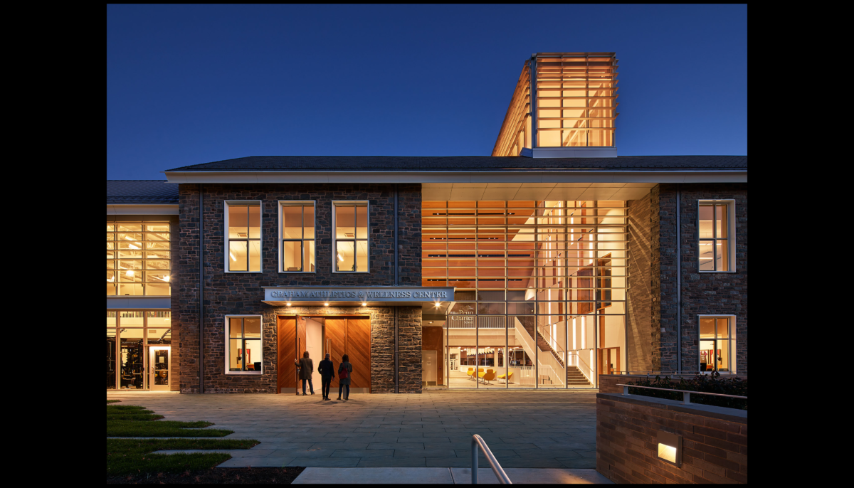 INTECH Construction Receives 2022 Facilities of Merit Award