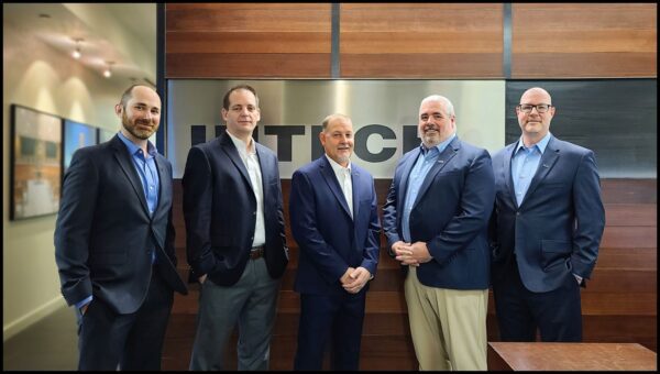 INTECH Construction Announces Five Current Employees Promoted to Associate Principal