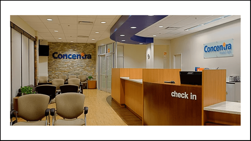 Select Medical Consolidates Concentra and WORKNET Occupational Medicine ...