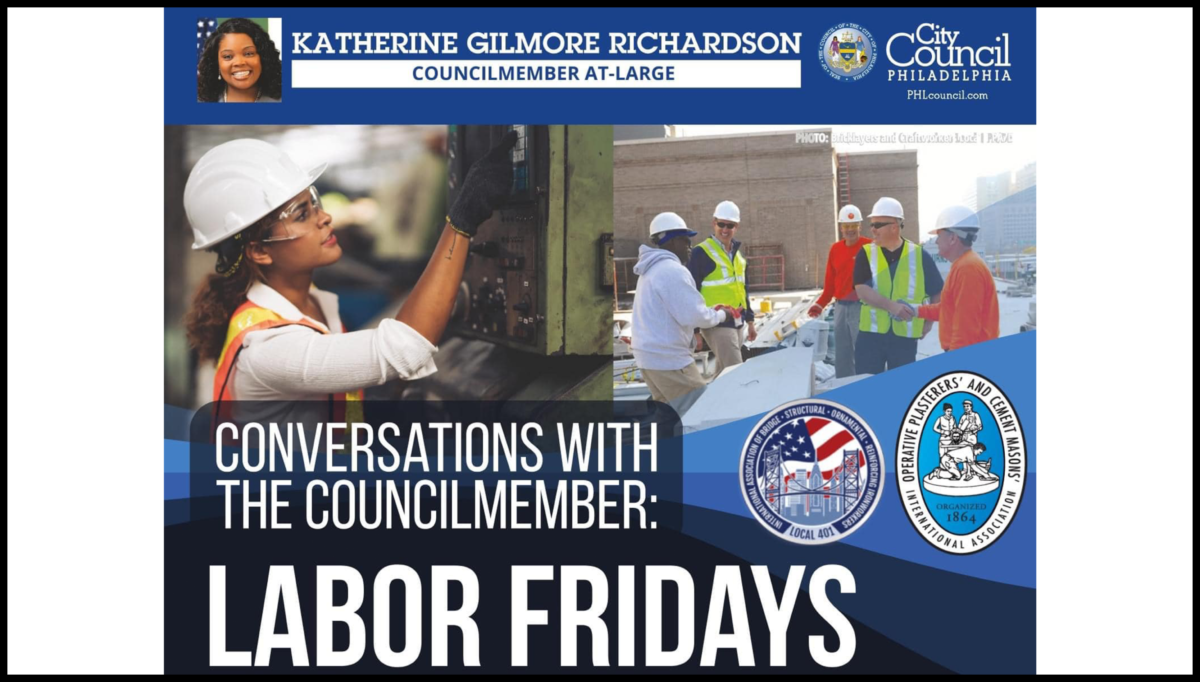 Conversations with a Councilmember: Cement Masons and Plasterers Local ...