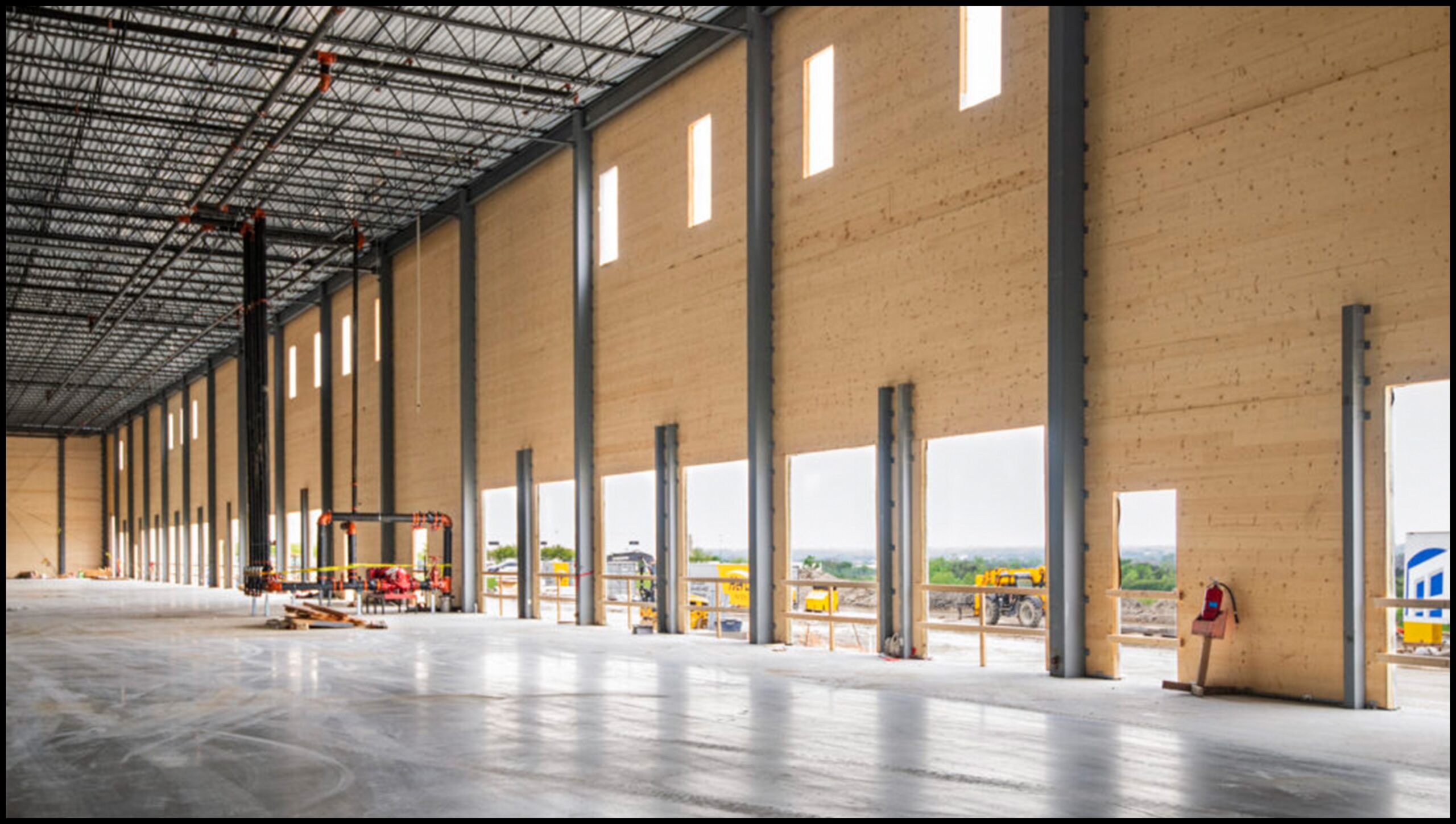 Webinar: Mass Timber Warehouses: Performance, Sustainability, and ...