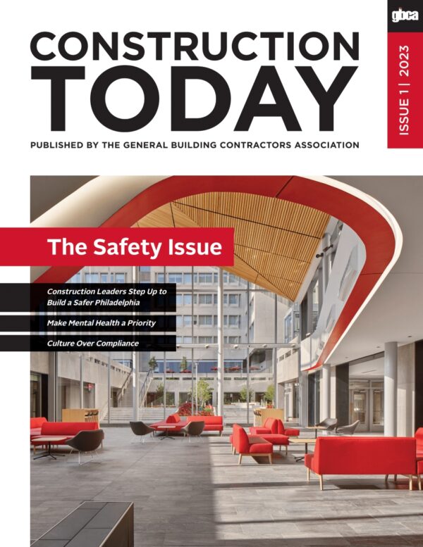 Construction Today Magazine - General Building Contractors Association
