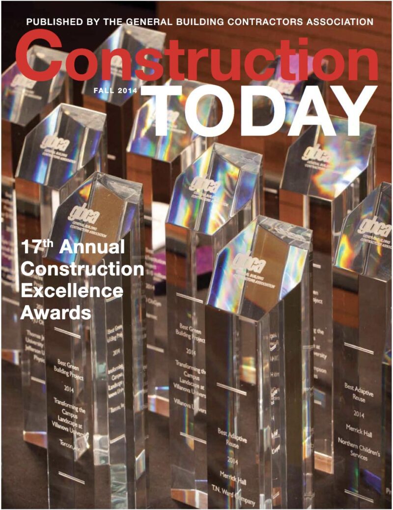 Construction Today Magazine - General Building Contractors Association